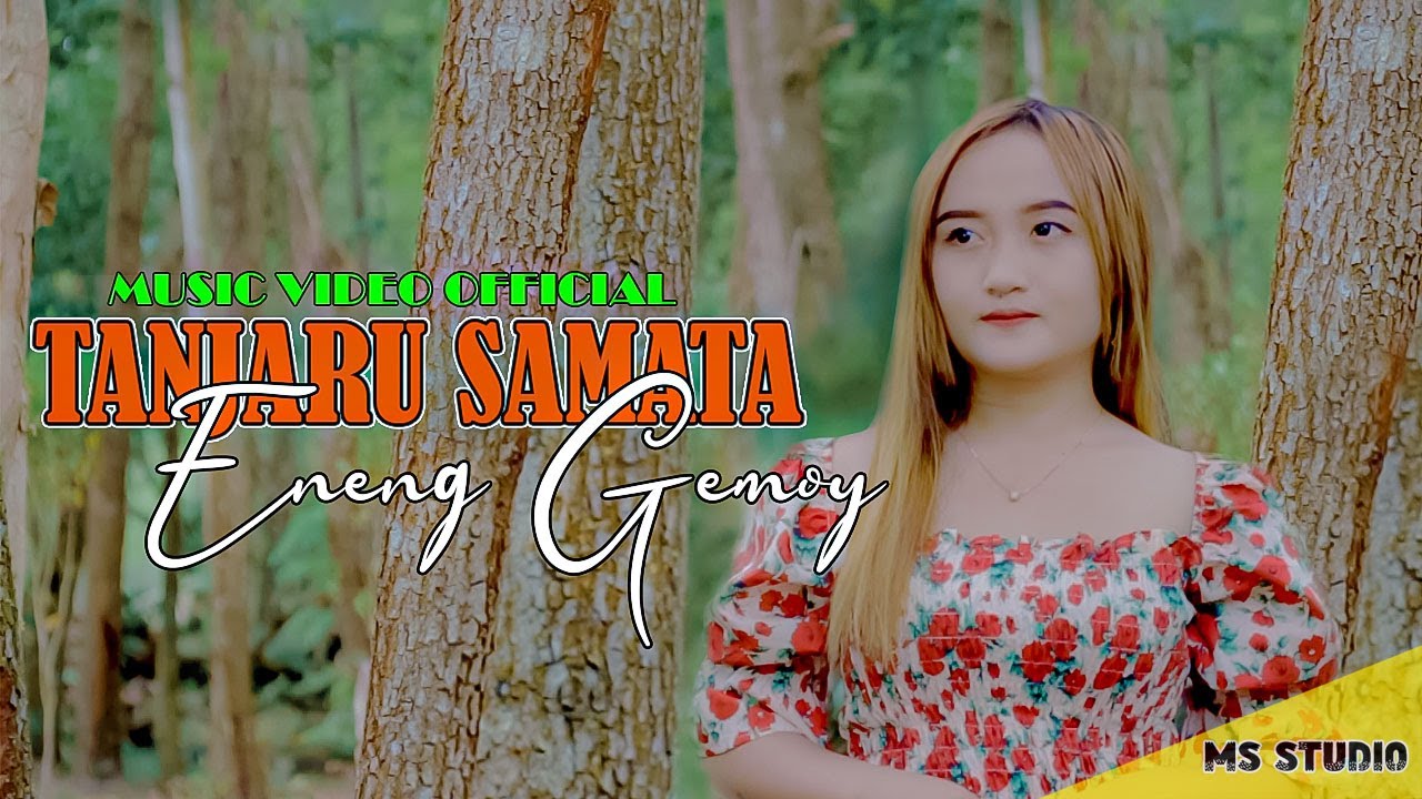 Tanjaru Samata * ENENG GEMOY * M/V Official Versi Dangdut - YouTube