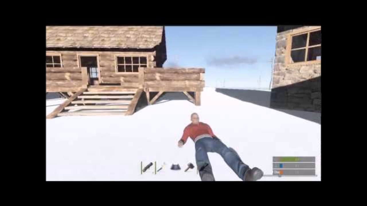 Wounded Screams for Rust - YouTube