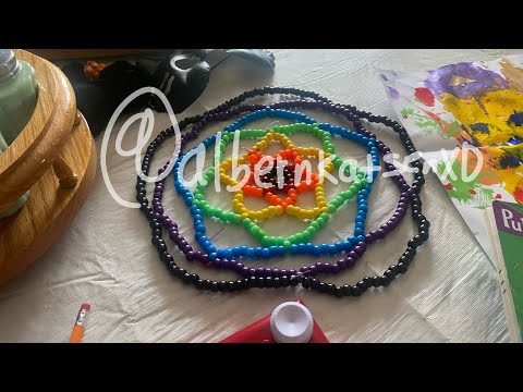 KANDI STAR RAINBOW SERIES COMPILATION! (All vids)