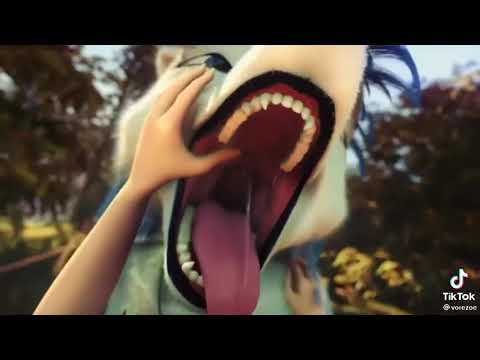 don't looking because I am so furry vore people always think me and Zoe ok :)