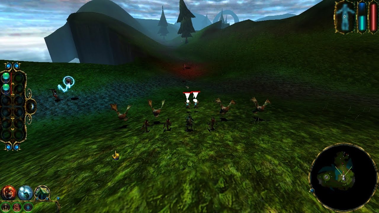 Sacrifice Ep 3 Tutorial: Advanced Spellcasting - YouTube