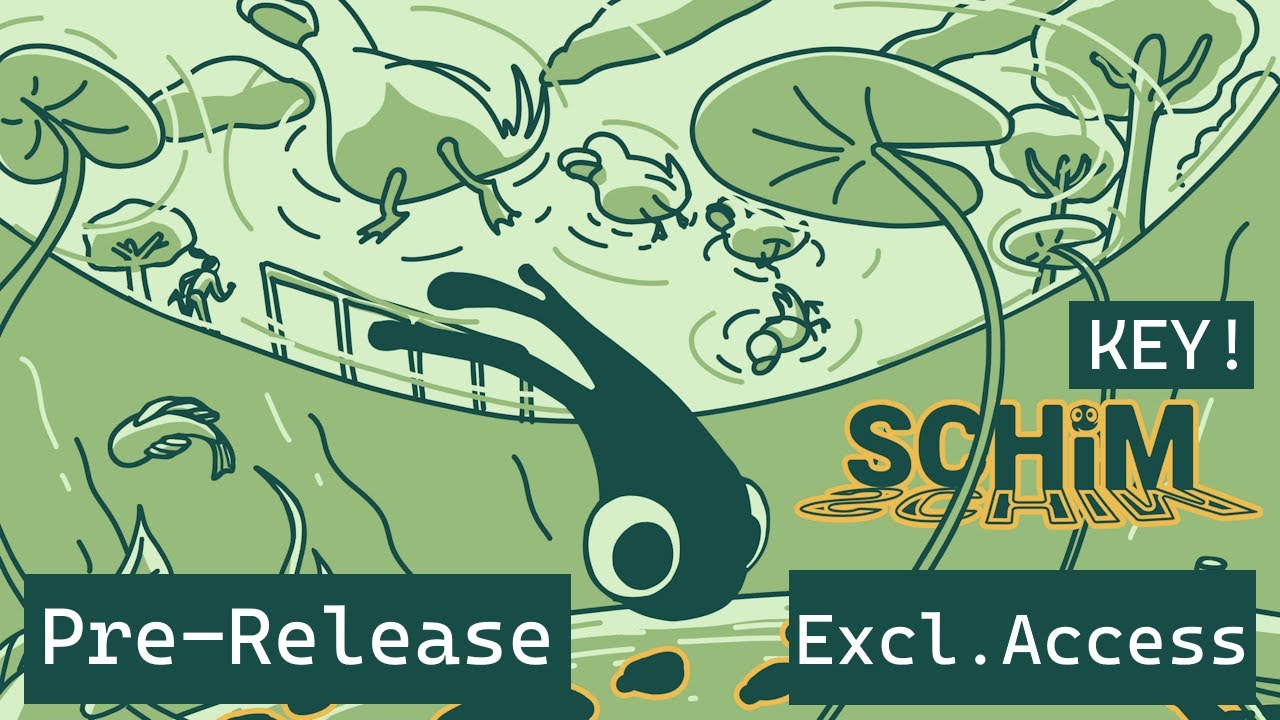 [SCHiM] Pre-Release Exclusive Access First Look! - Let's Play The ...