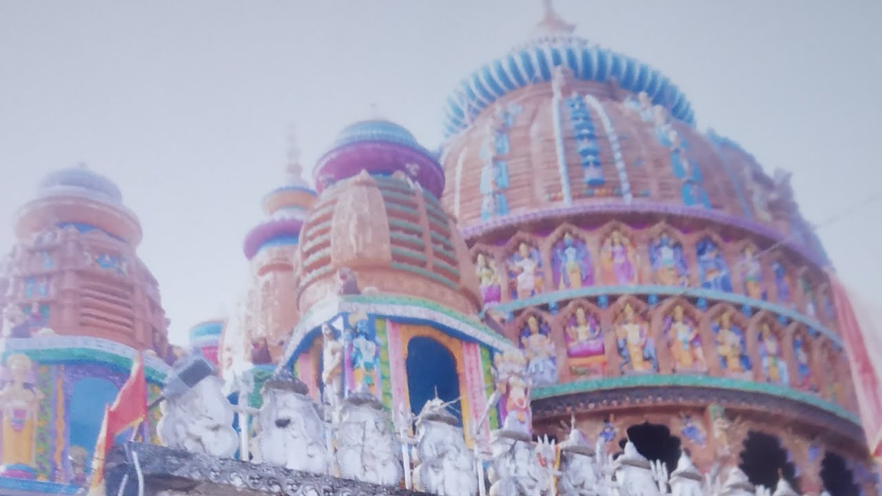 Devri Mandir Puja karne main gayi thi - YouTube