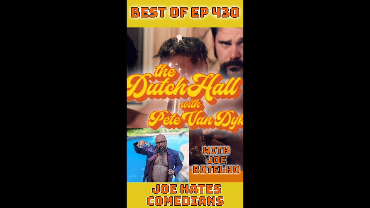 Best of Ep 430 - Joe Hates Comedians #shorts - YouTube