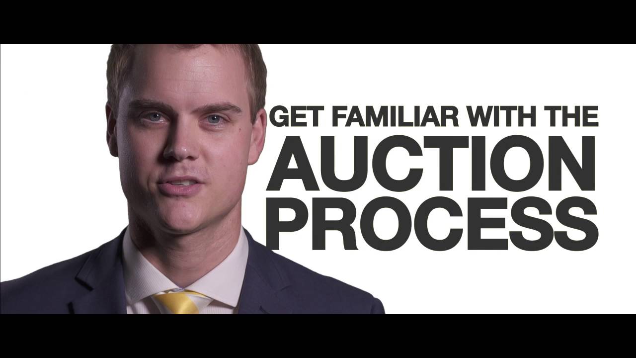 Ray White Auction Squad - Andrew Walley - YouTube