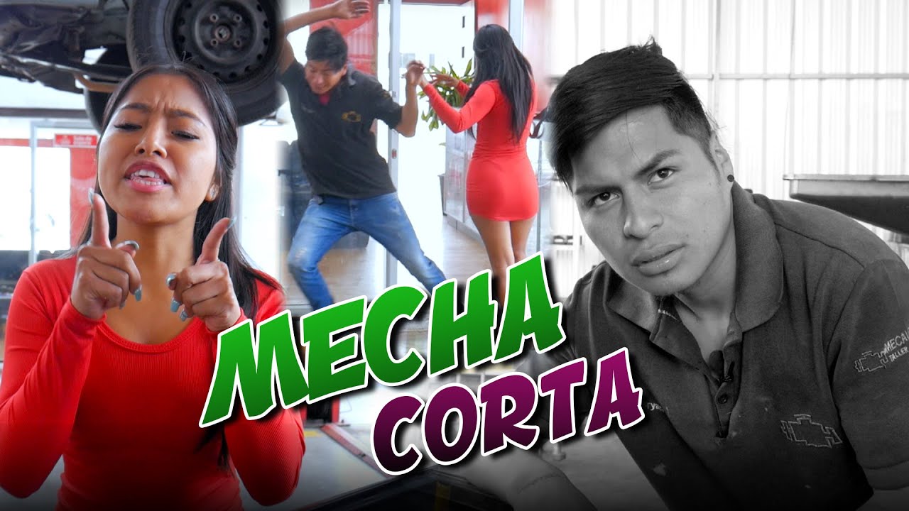 MECHA CORTA | Rommel Racp Ft. Elvia Maji - Rrigo 1 - YouTube