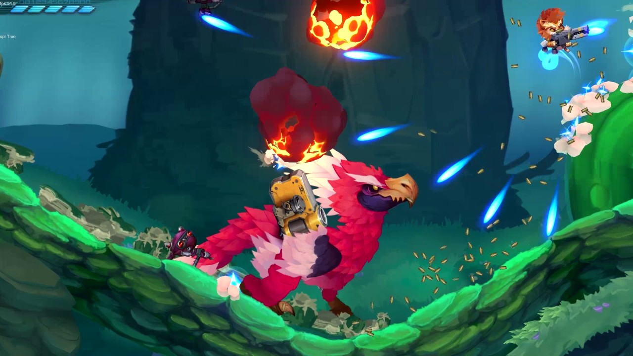 [Jetpack Squad] turkeysaur - YouTube