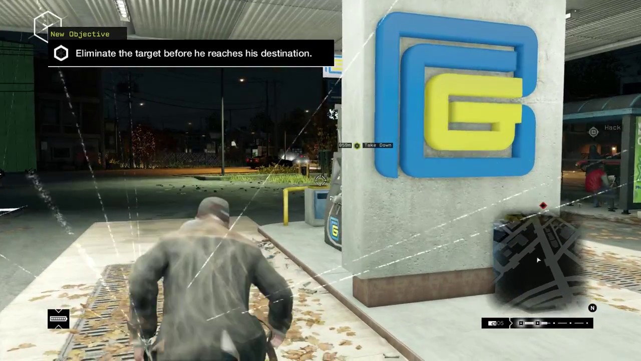 WATCH DOGS - Criminal Convoy - Juggernaut - YouTube