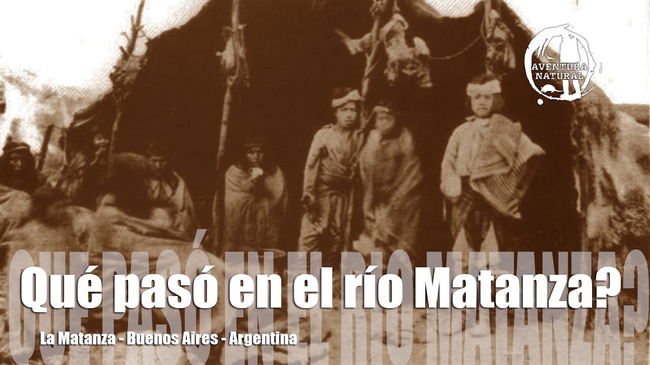 QUE PASO EN EL RIO MATANZA? - WHAT HAPPENED IN THE RIVER MATANZA? - YouTube