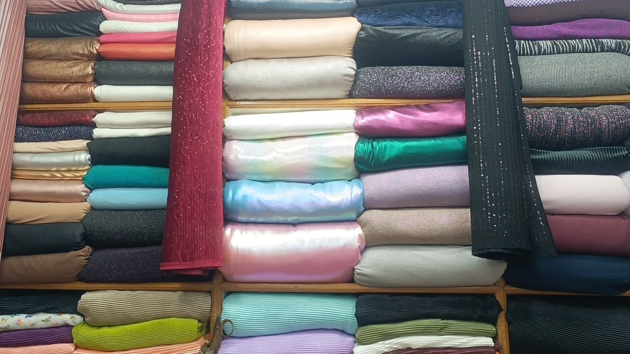 ব্রিটিশ কজ কাপড় । Genji type goj Kapor । Net sequence । গেঞ্জি কাপড় ...