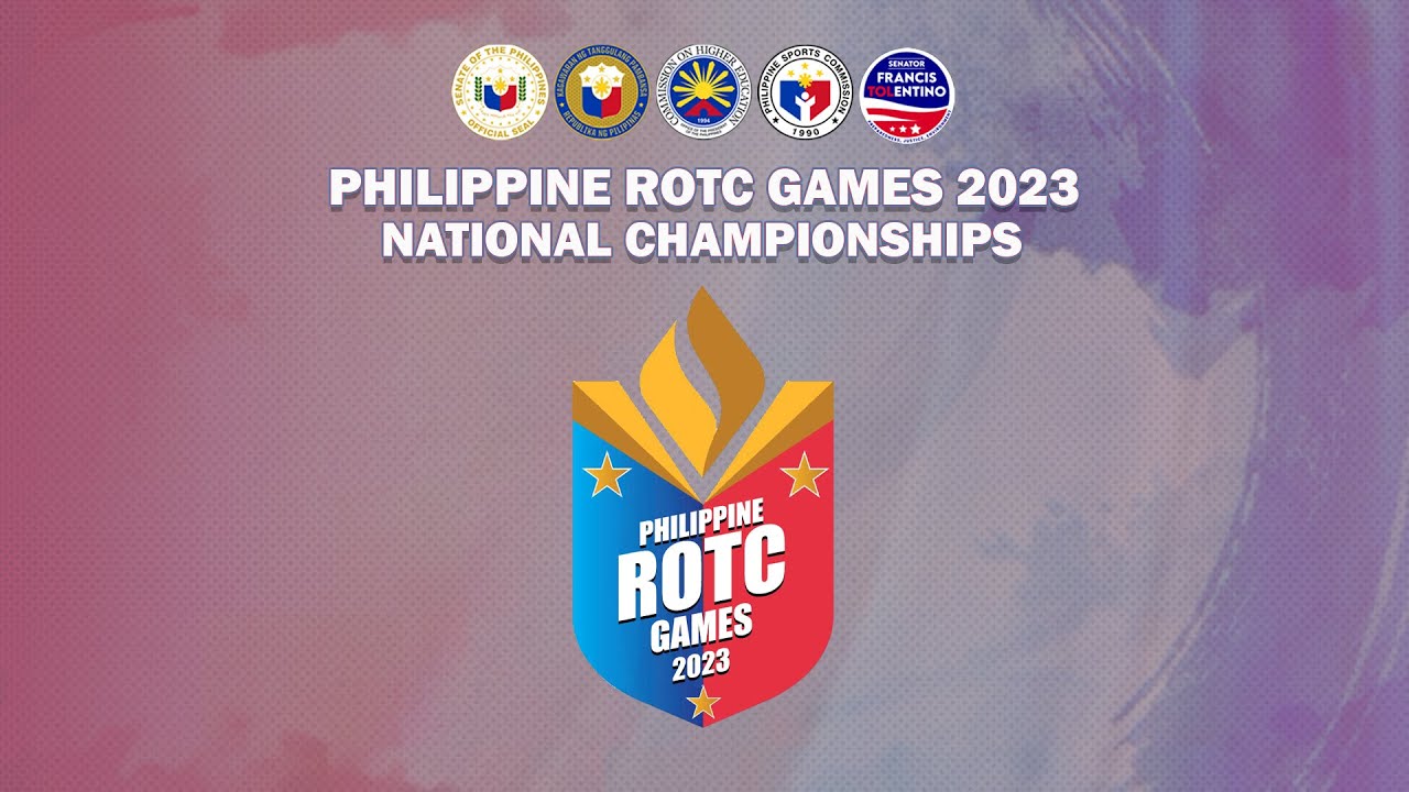 ROTC Games 2023 - National Championships - YouTube