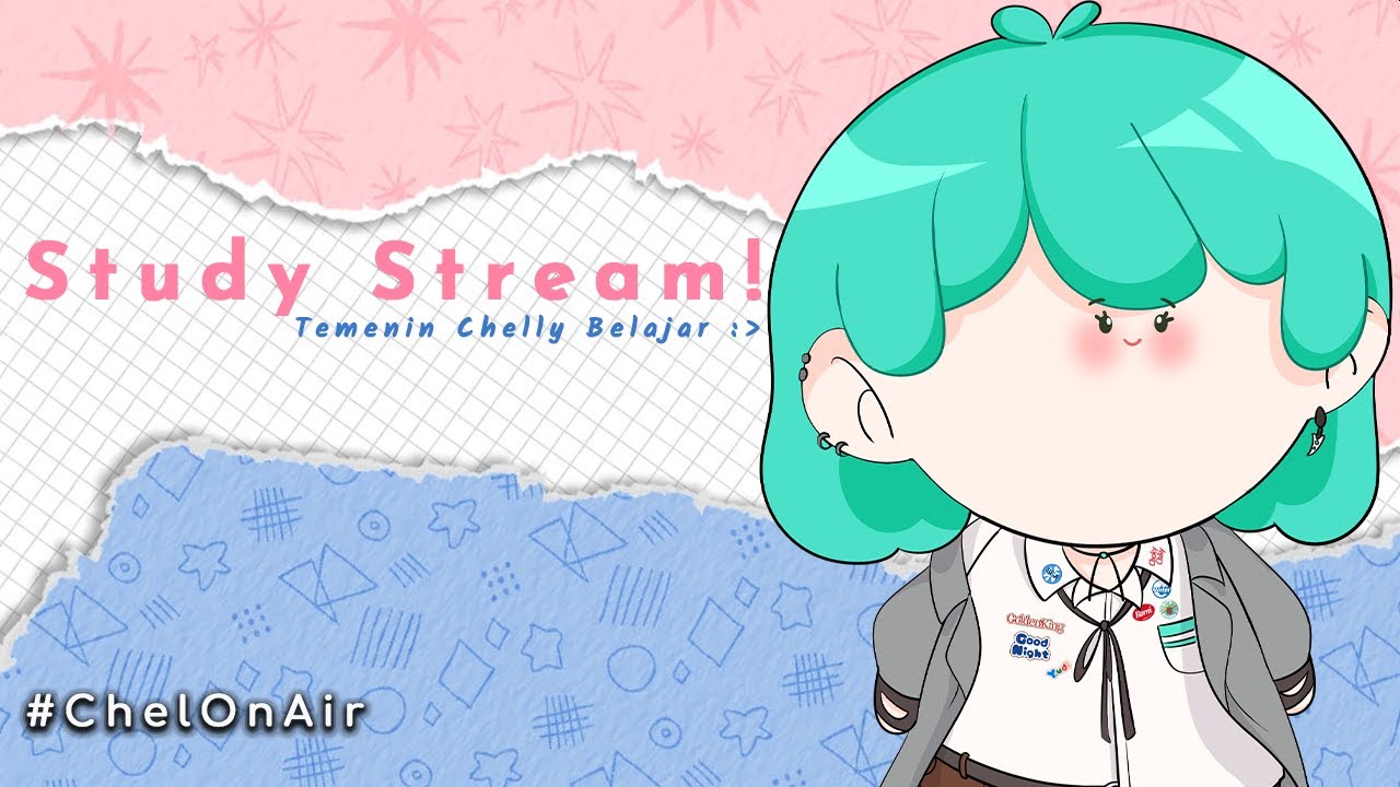 [Study W/ Chelly] Temenin Chelly Belajar Ya? | Chelly Ailona #shorts ...