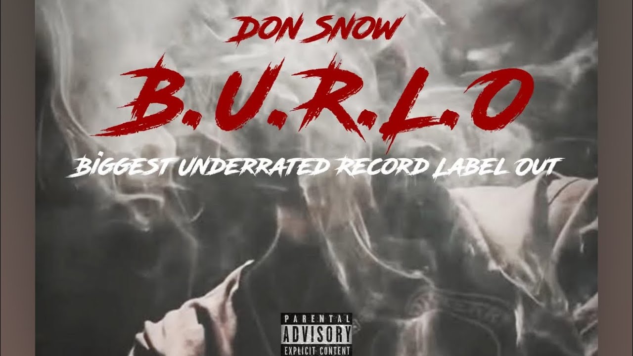 Don Snow - Goals ( B.U.R.L.O EP ) - YouTube