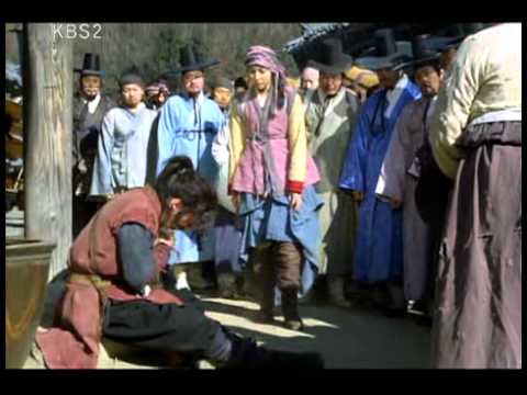 추노 - The Slave Huners 20100217 #001