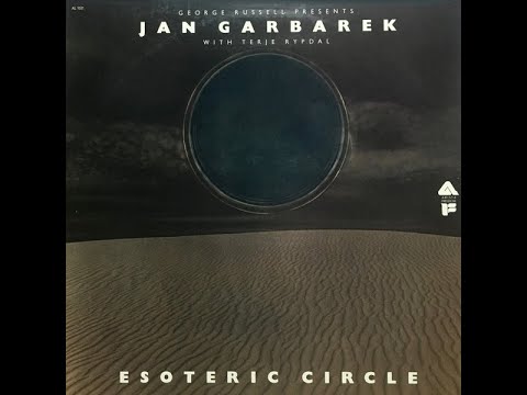 George Russell Presents Jan Garbarek With Terje Rypdal - Esoteric ...
