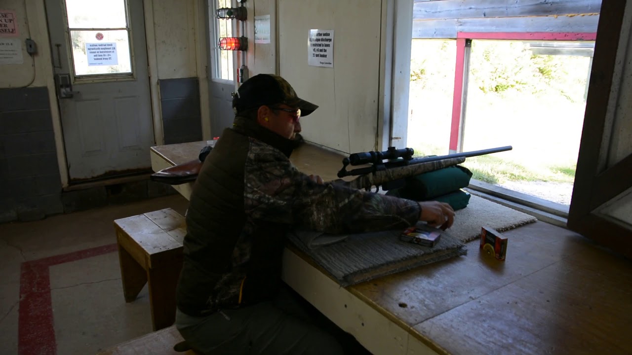 Savage 212 Camo 12ga Slug Gun 22" – Shooting | ARO News