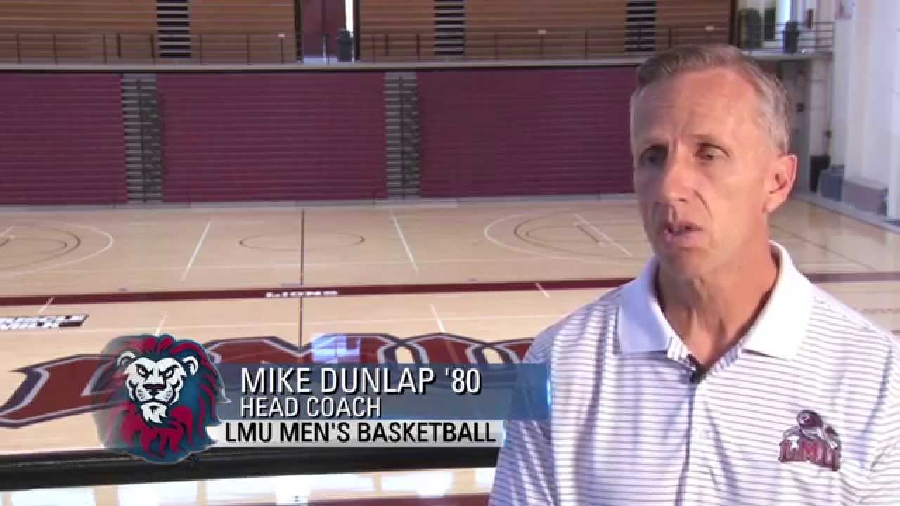 MBB | Coaching Bio Mike Dunlap - YouTube