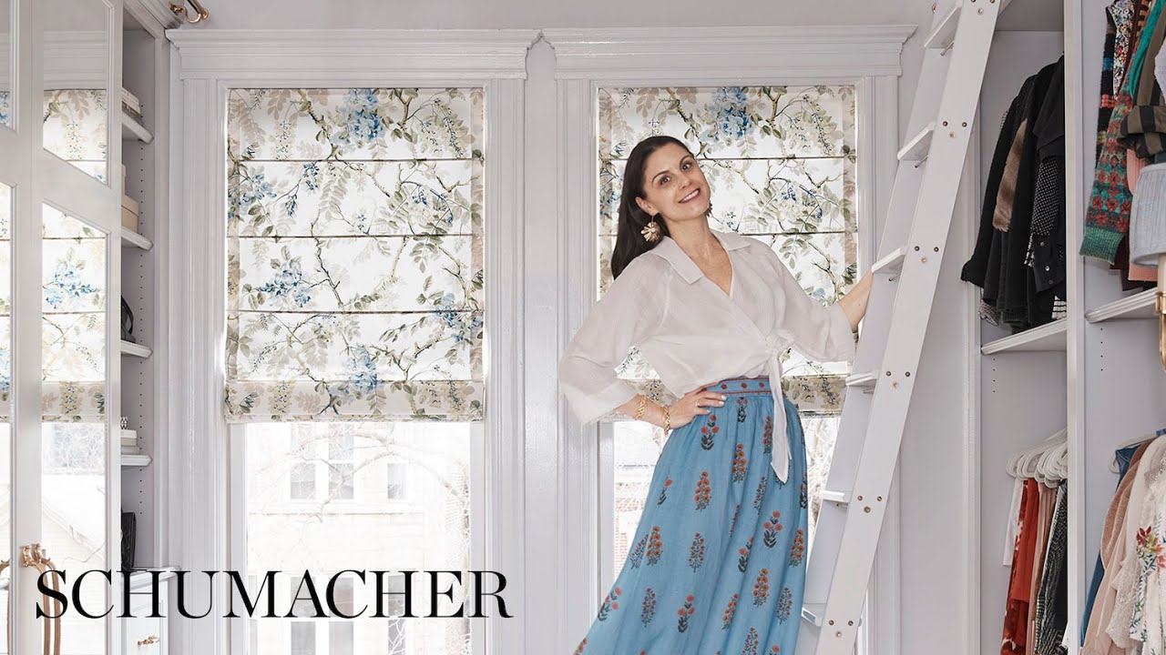 Inside Jenny Holladay's Turn-of-the-Century Chicago Townhouse... - YouTube