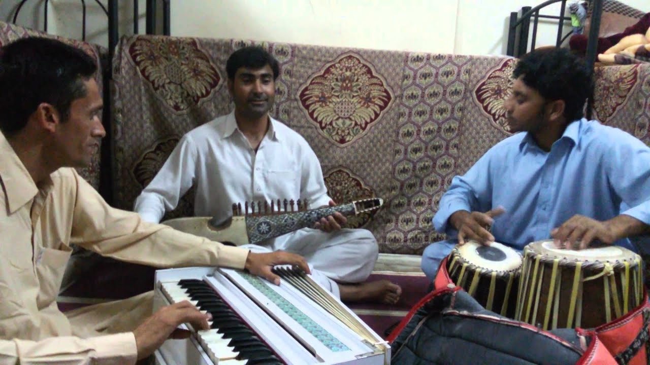 yasir playing with rabab - YouTube