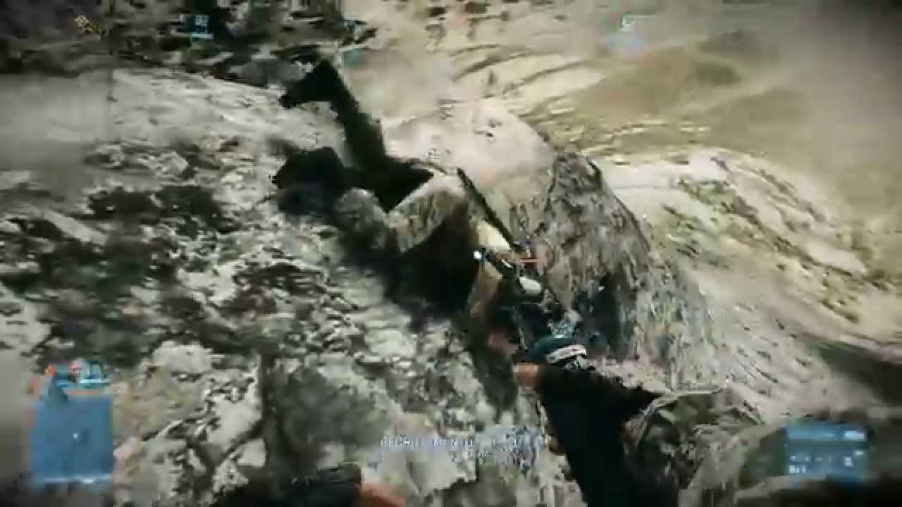 BF3- Headshot with Repair Tool - YouTube
