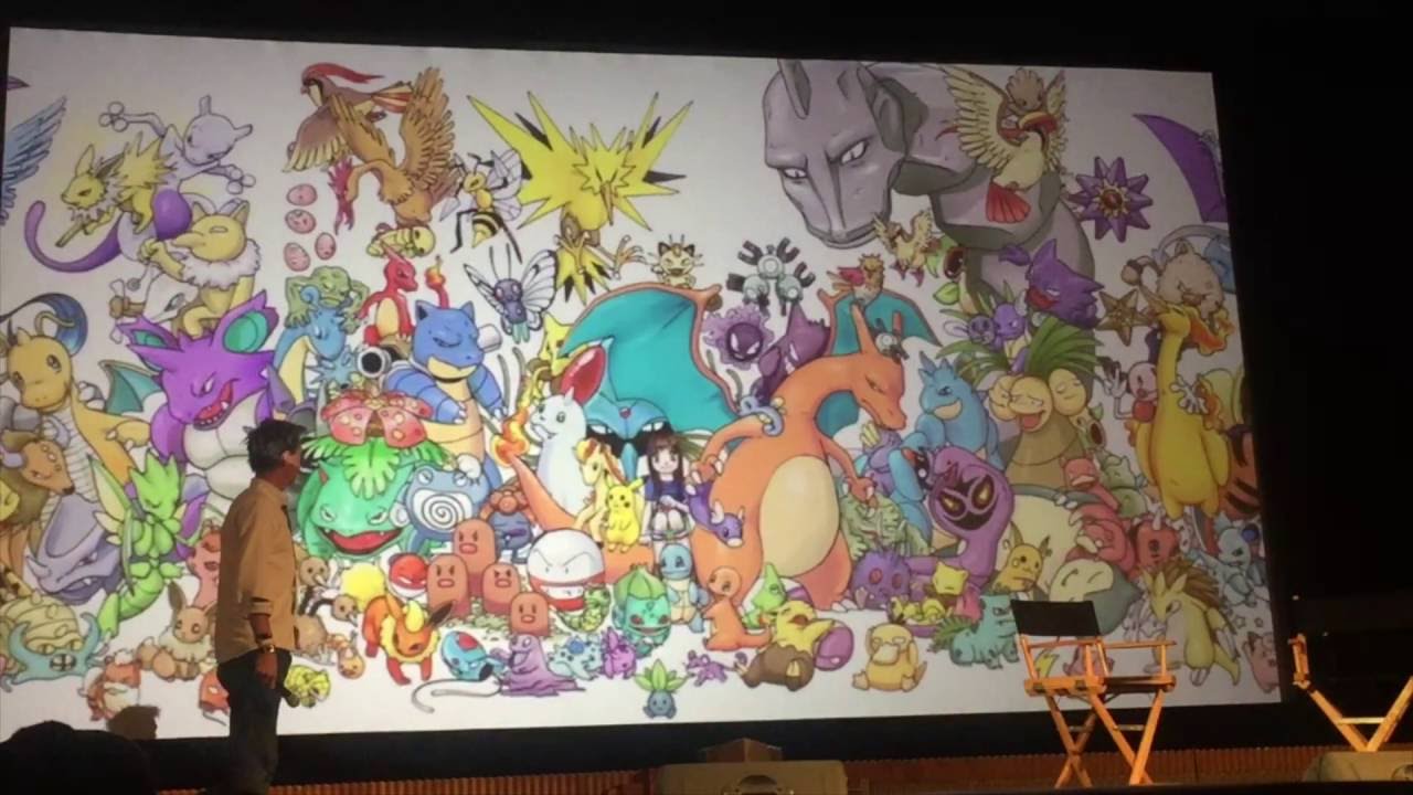 Pokémon Go History and Overview Presentation - Gray Bright - YouTube