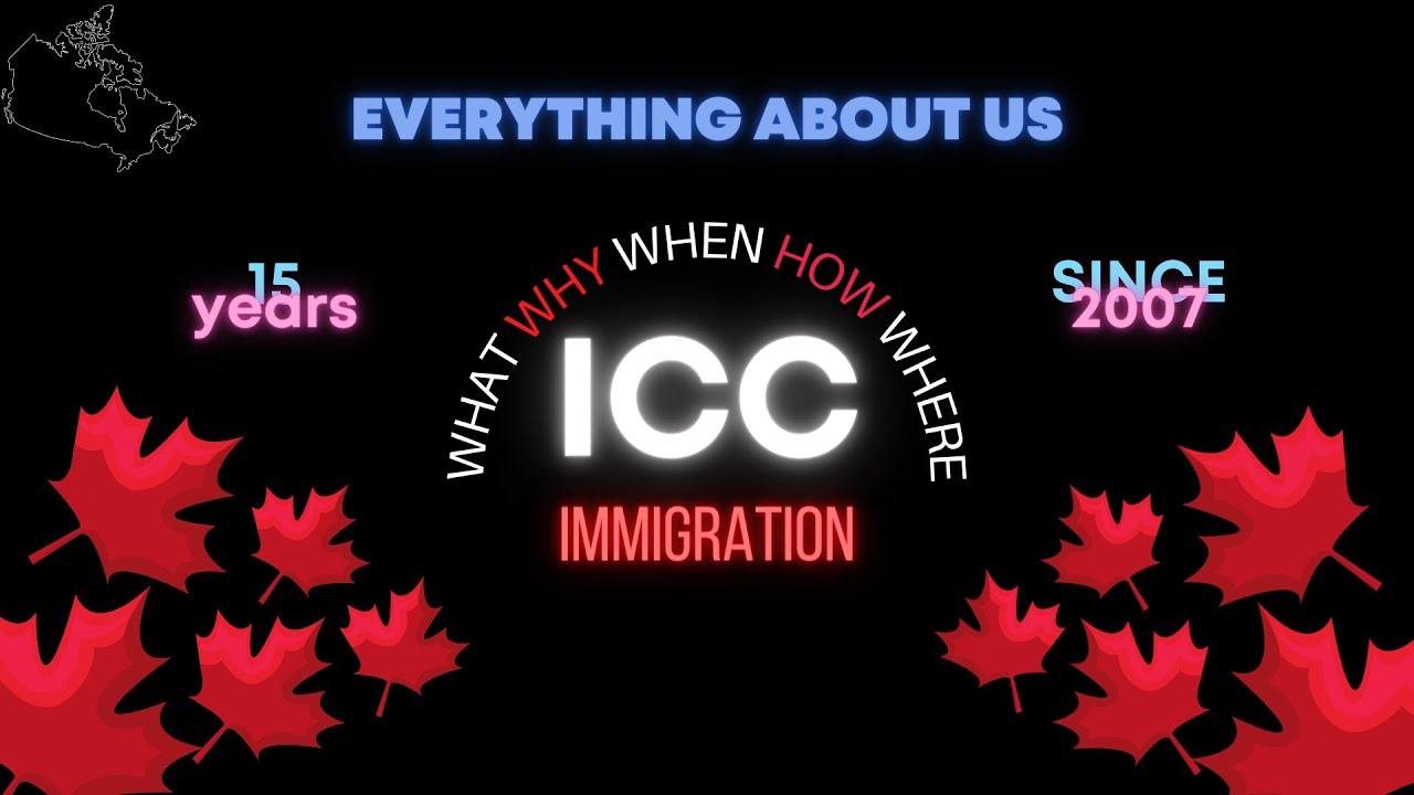 ICC Immigration | Consultation | Canadian Immigration Queries info ...