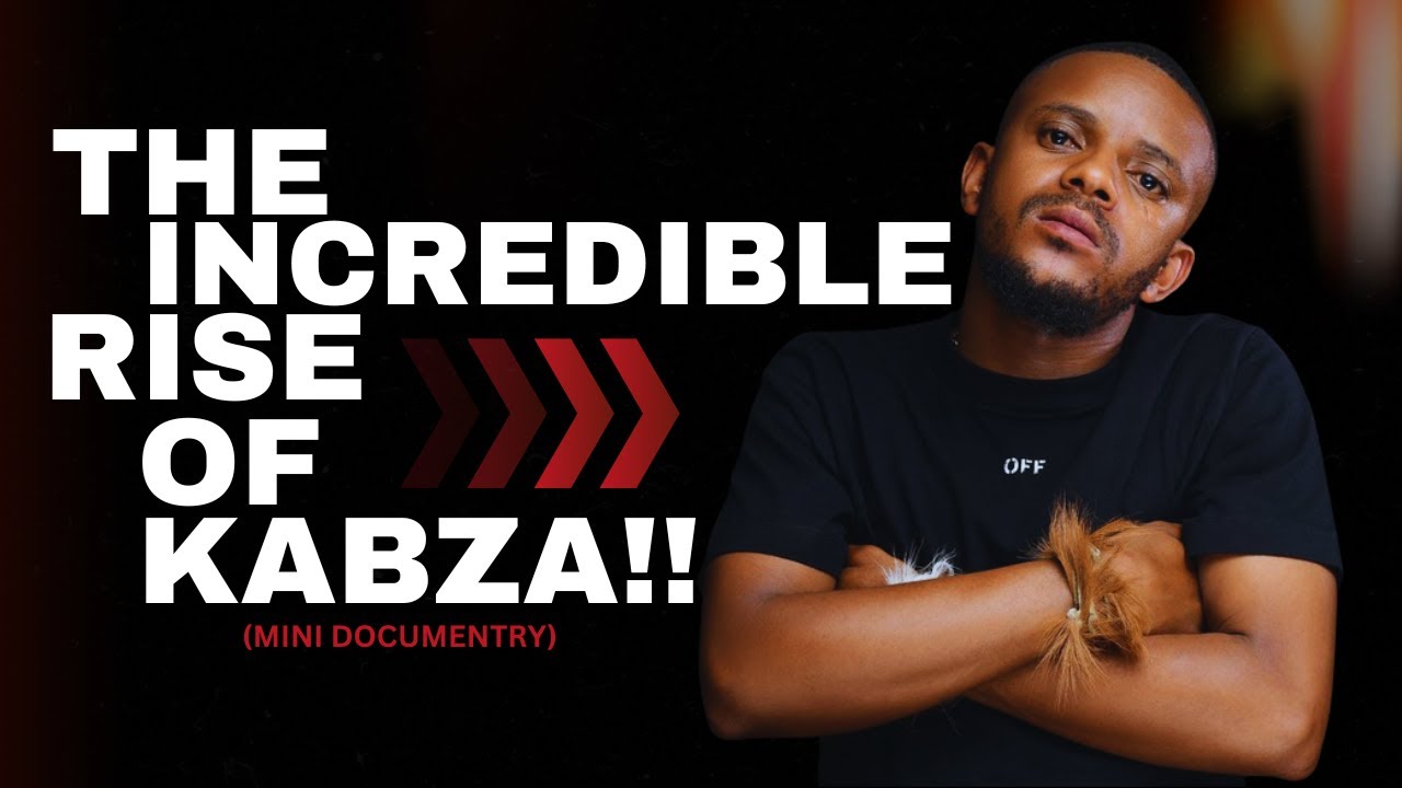THE INCREDIBLE RISE OF KABZA DE SMALL // MINI DOCUMENTARY. - YouTube