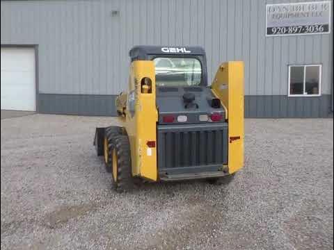 2005 GEHL 4840 For Sale - YouTube
