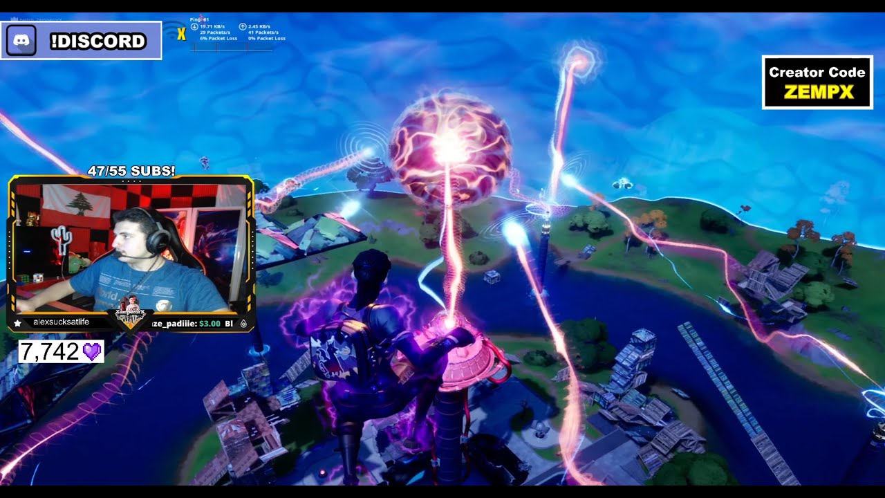 🔴Fortnite THE DEVICE LIVE EVENT GAMEPLAY - Doomsday Event - YouTube