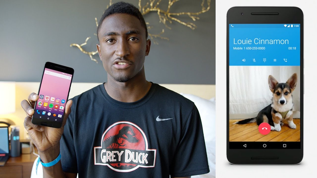 Top 5 Google I/O 2016 Recap! - YouTube