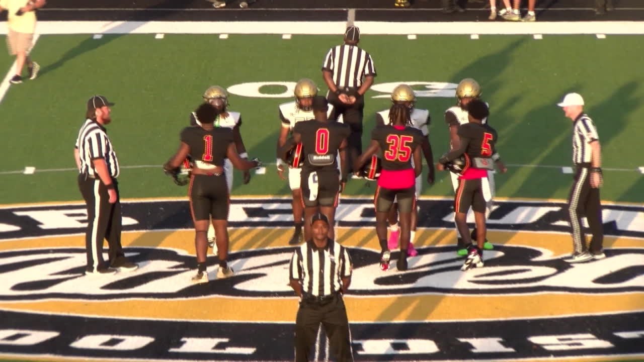Week Three Macon Touchdown Club Players of the Week - YouTube