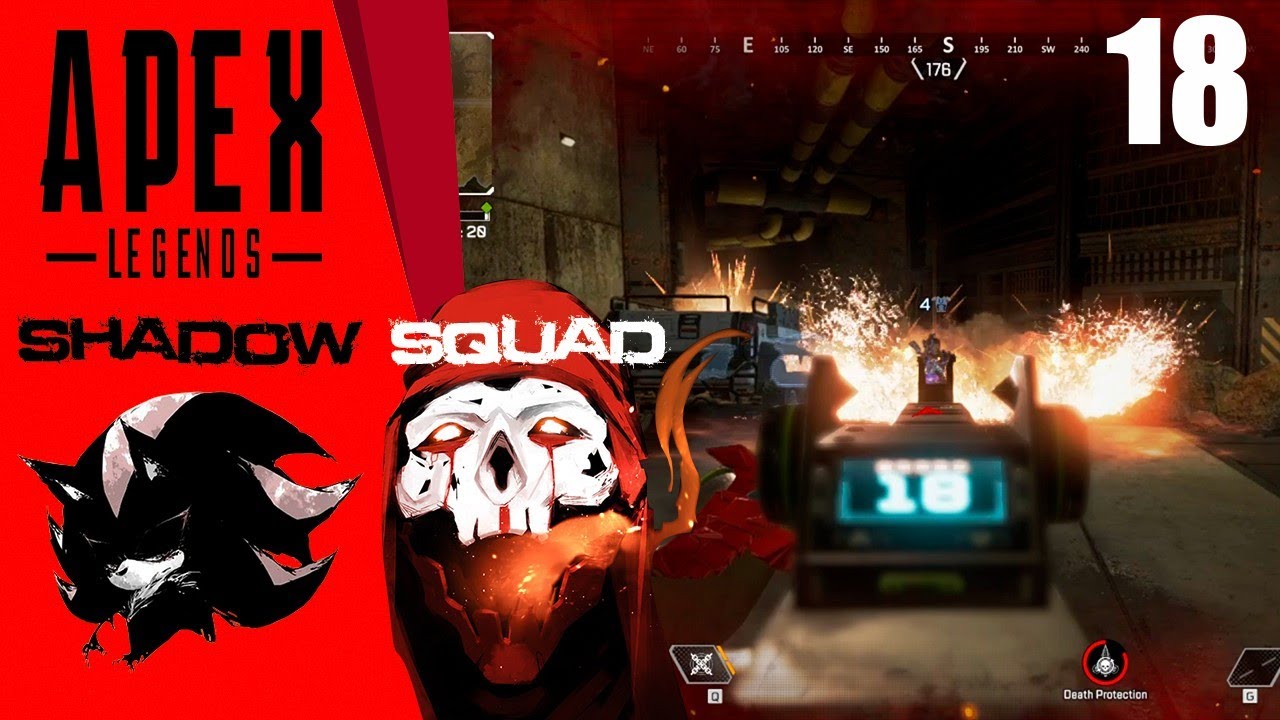 Apex Legends: Shadow Squad #18 - YouTube