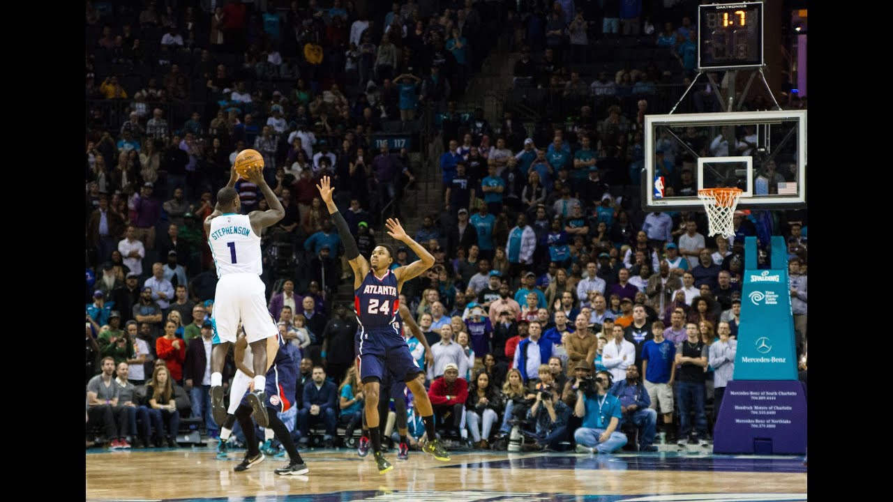 Top 10 NBA Buzzer Beaters of the 2014-2015 season - YouTube