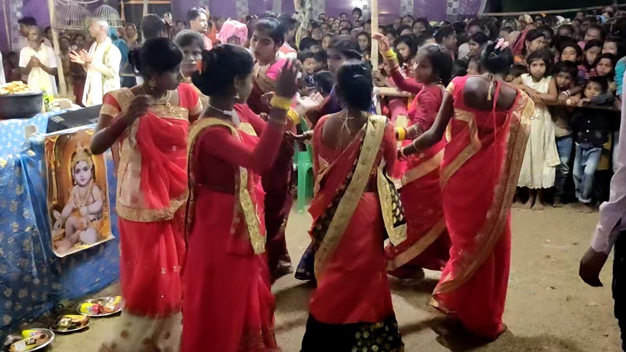 Birudi Bhagwath Kotha Dance Part 1 - YouTube
