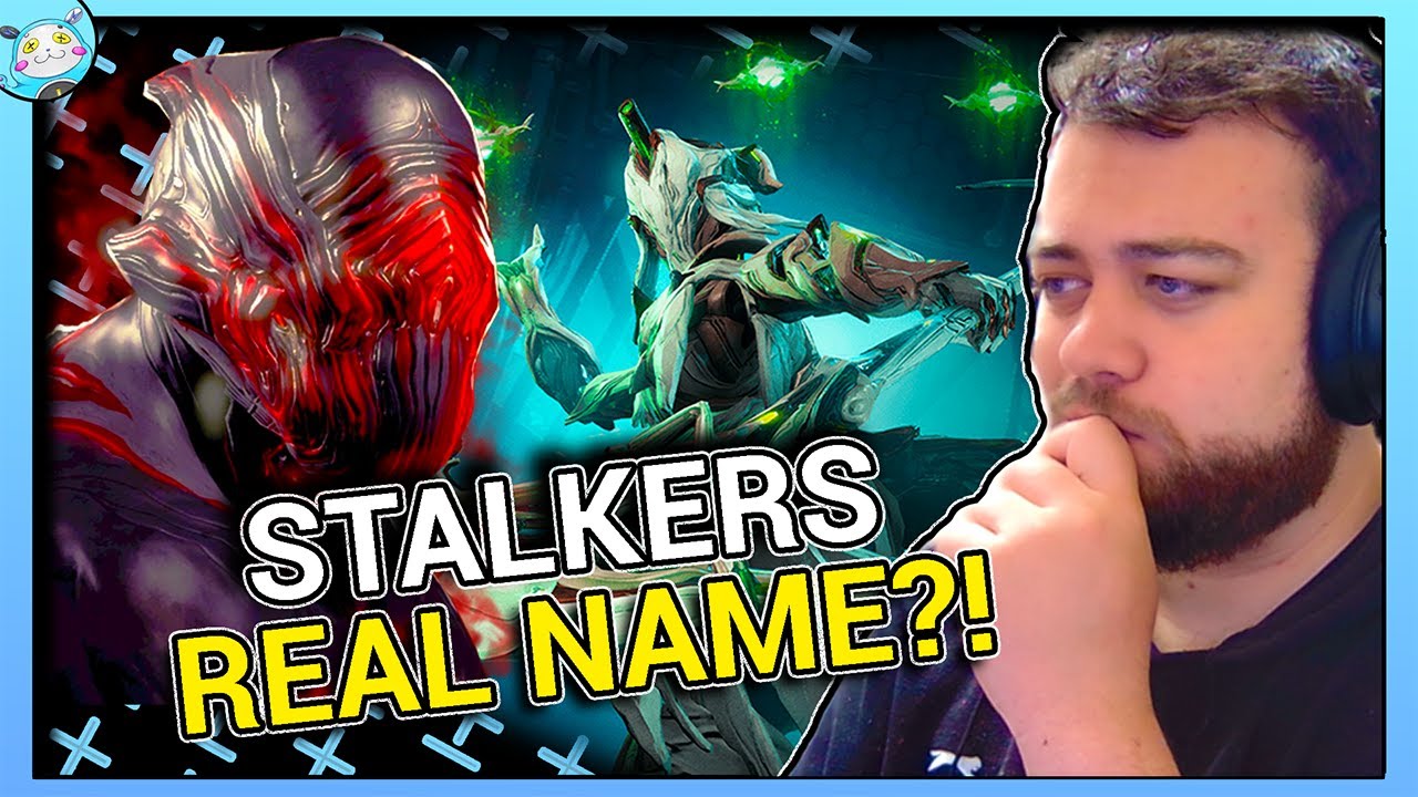 Warframe Broke My Brain | Jade Shadow Chapter - YouTube