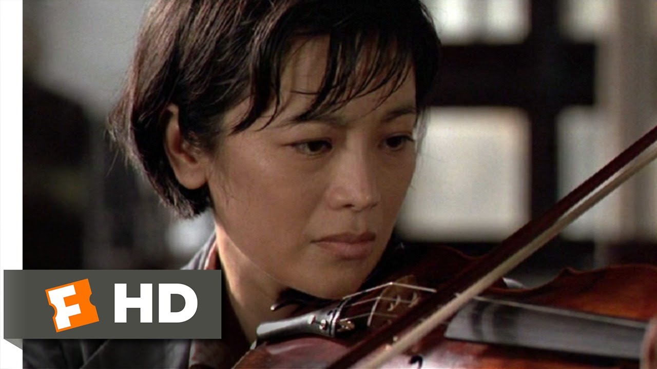 The Red Violin (8/12) Movie CLIP - Our Secret (1998) HD - YouTube