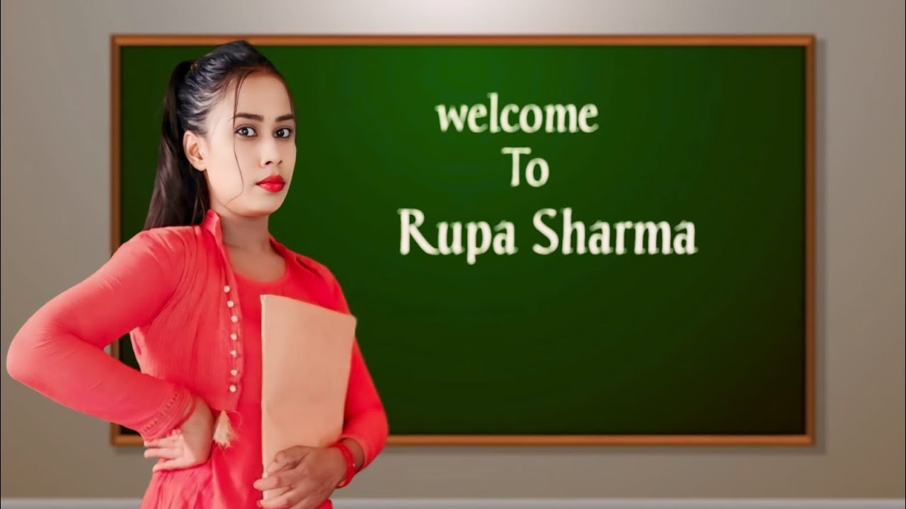 Rupa Sharma is live - YouTube