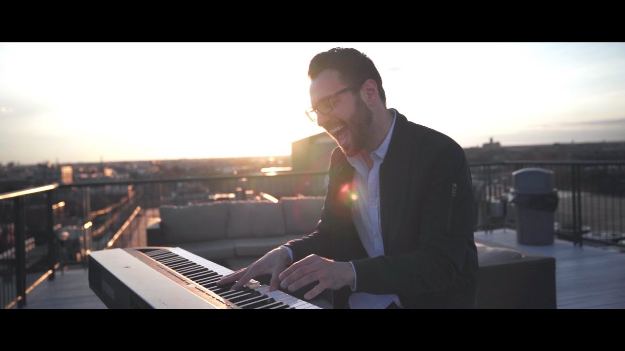 Joe Renardo - Made For Me - YouTube