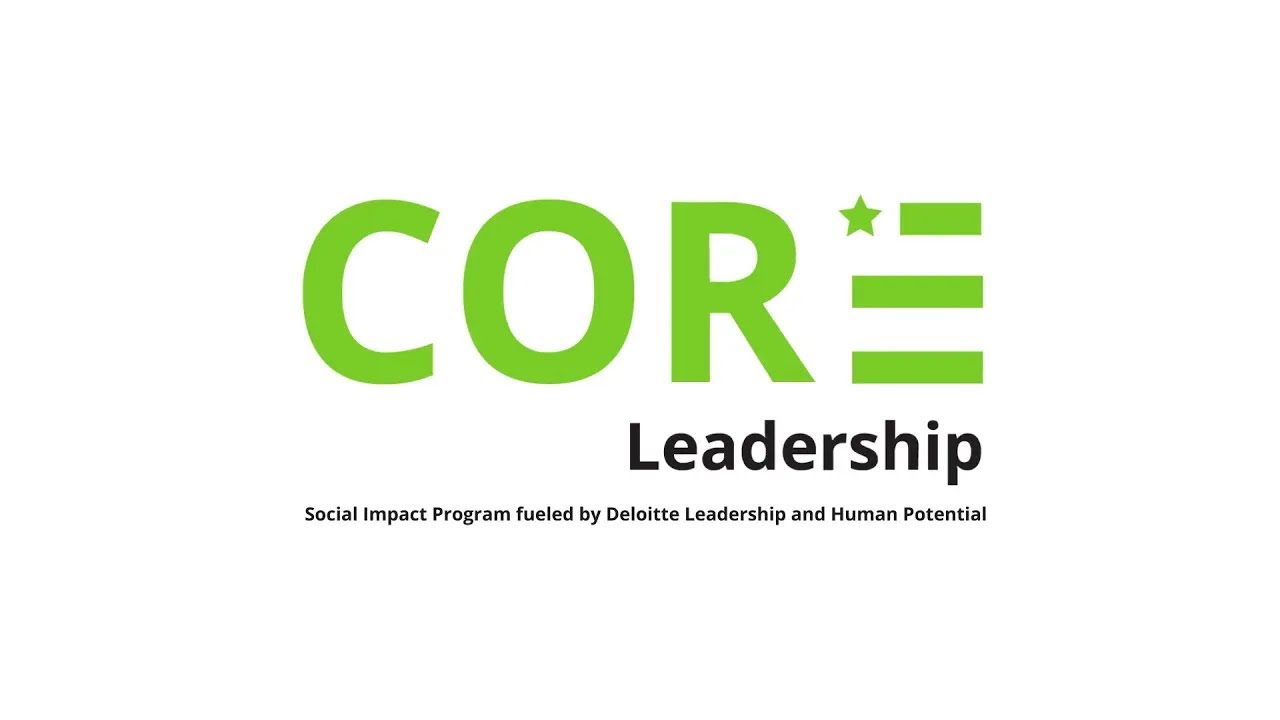 CORE Leadership Program - YouTube