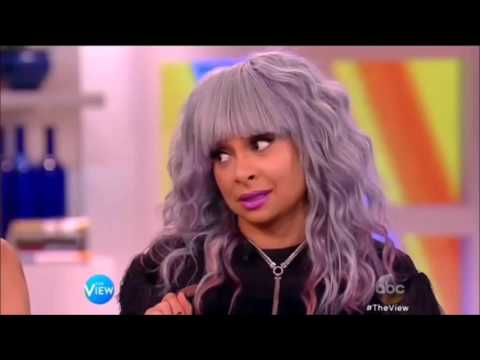 'Orange Is The New Black' star Uzo Aduba Interview on The View