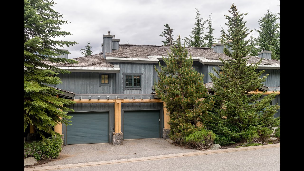 #2 - 2240 Nordic Drive, Taluswood, Whistler, BC - YouTube