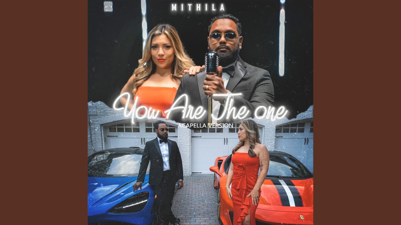 You Are the One (Acapella Version) - YouTube