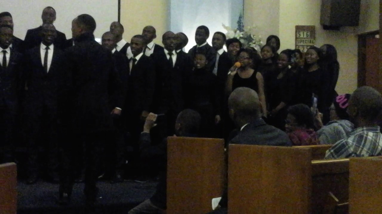 Wits SDASM Choir_Nkosi Sikelela @Durban2015 - YouTube