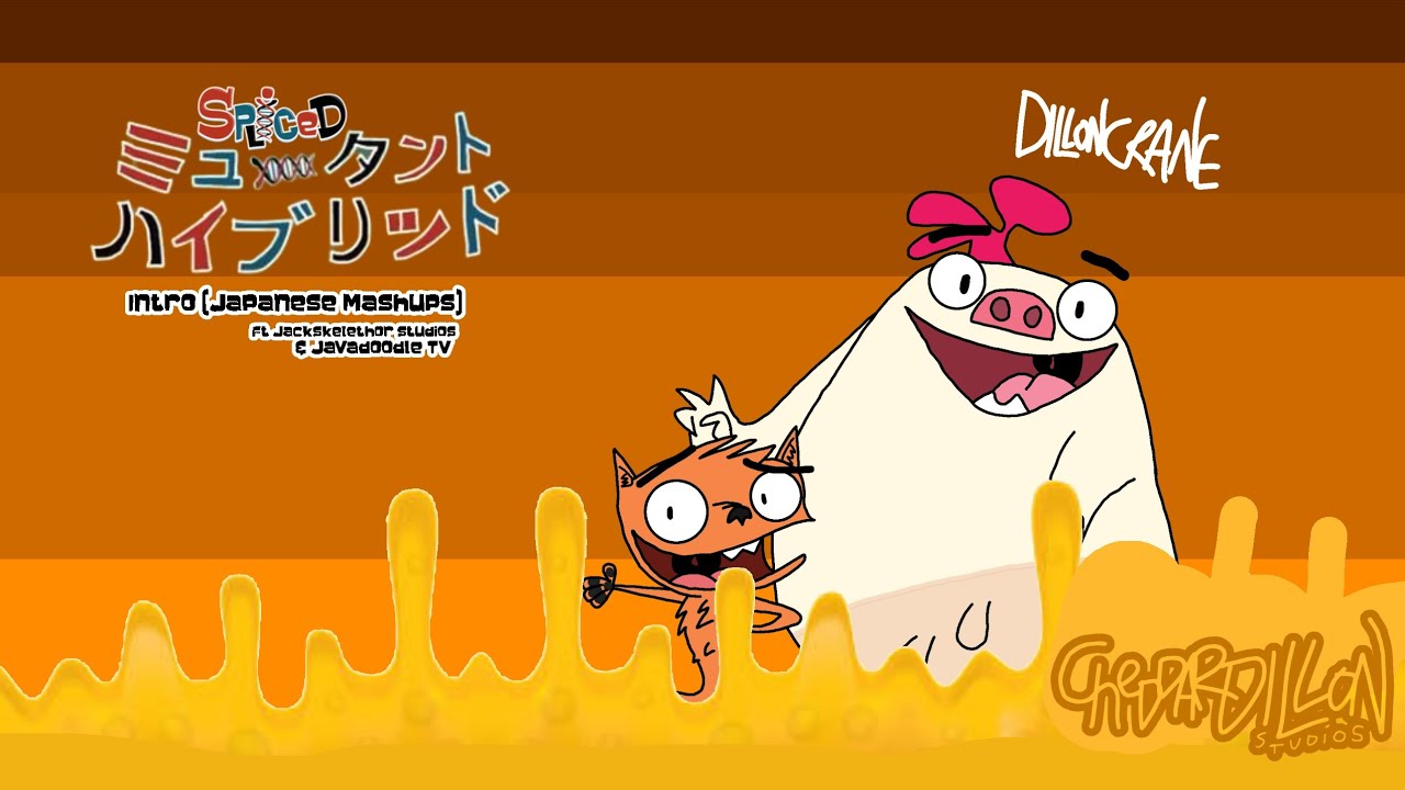 Spliced - Intro (Japanese Mashups Ft Jackskelethor & Javadoodle TV ...