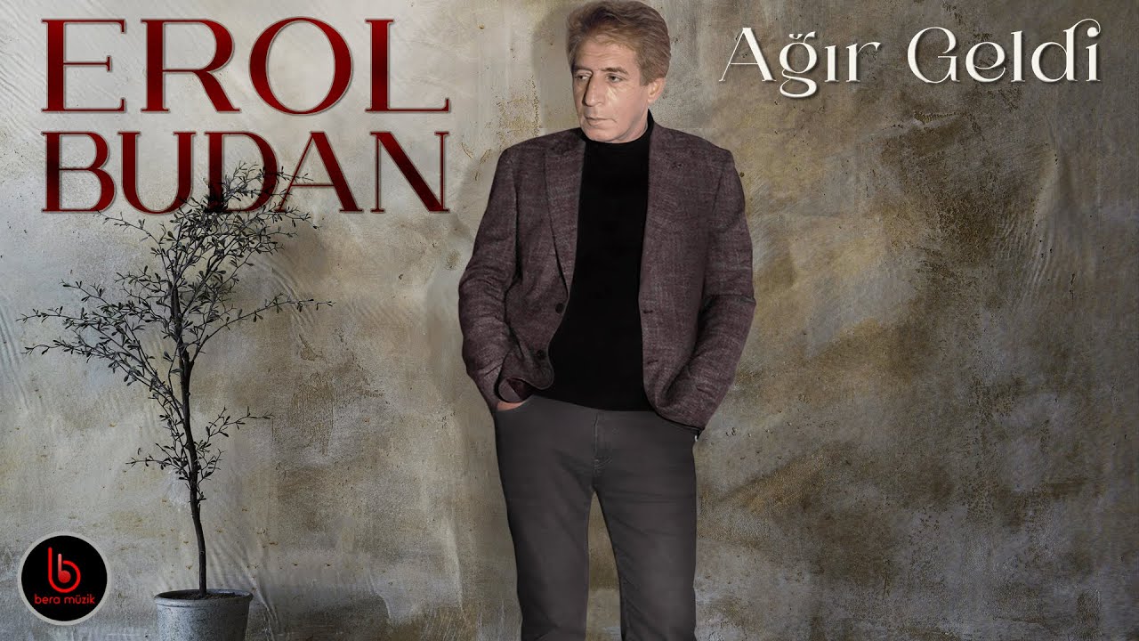 Erol Budan | Ağır Geldi | 4K Official Video 2024 - YouTube