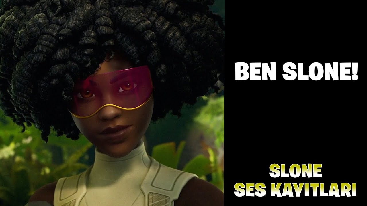 Ben Slone! - Slone 1.Bölüm Ses Kayıtları - YouTube