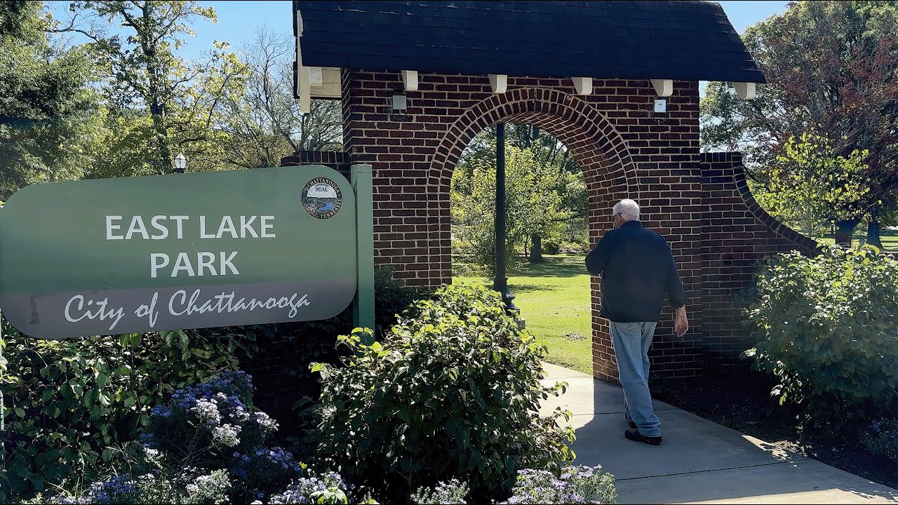 East Lake Park - YouTube