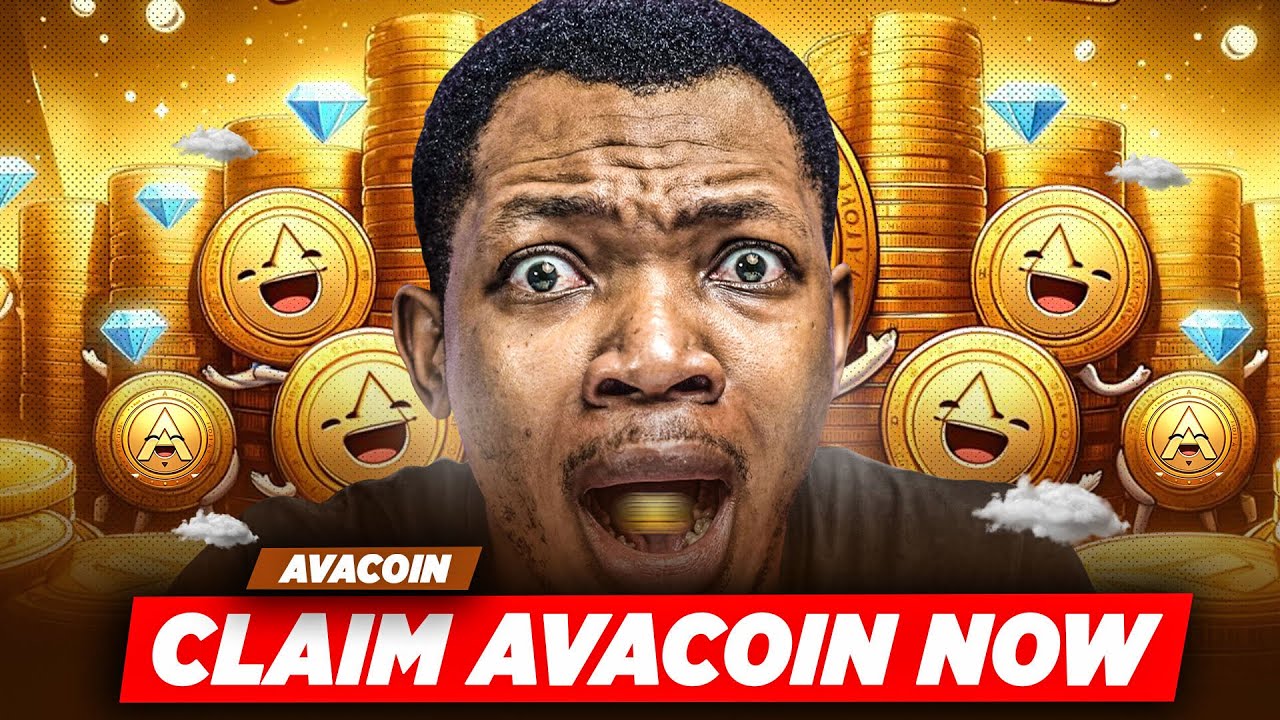 Avacoin Launch || How To Claim $AVACN Now - YouTube