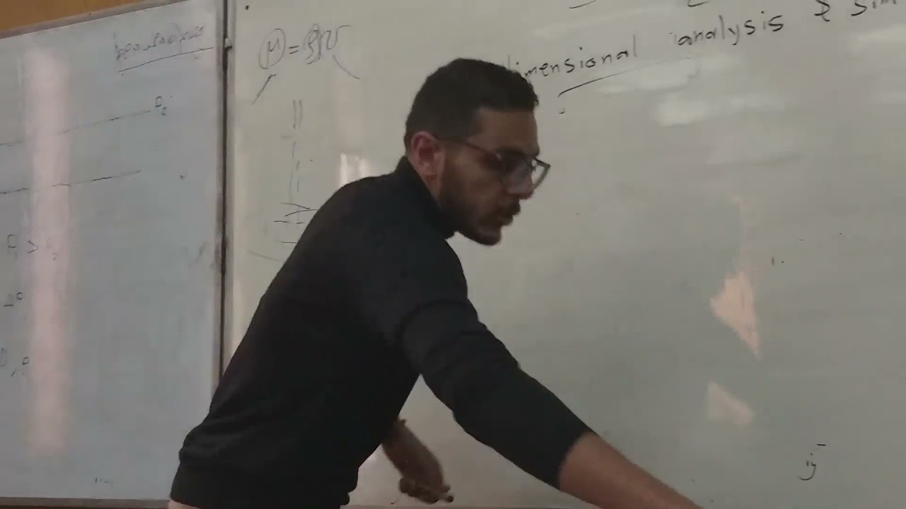 Fluids 2 | Eng.Omar Mostafa Sec.1 - YouTube