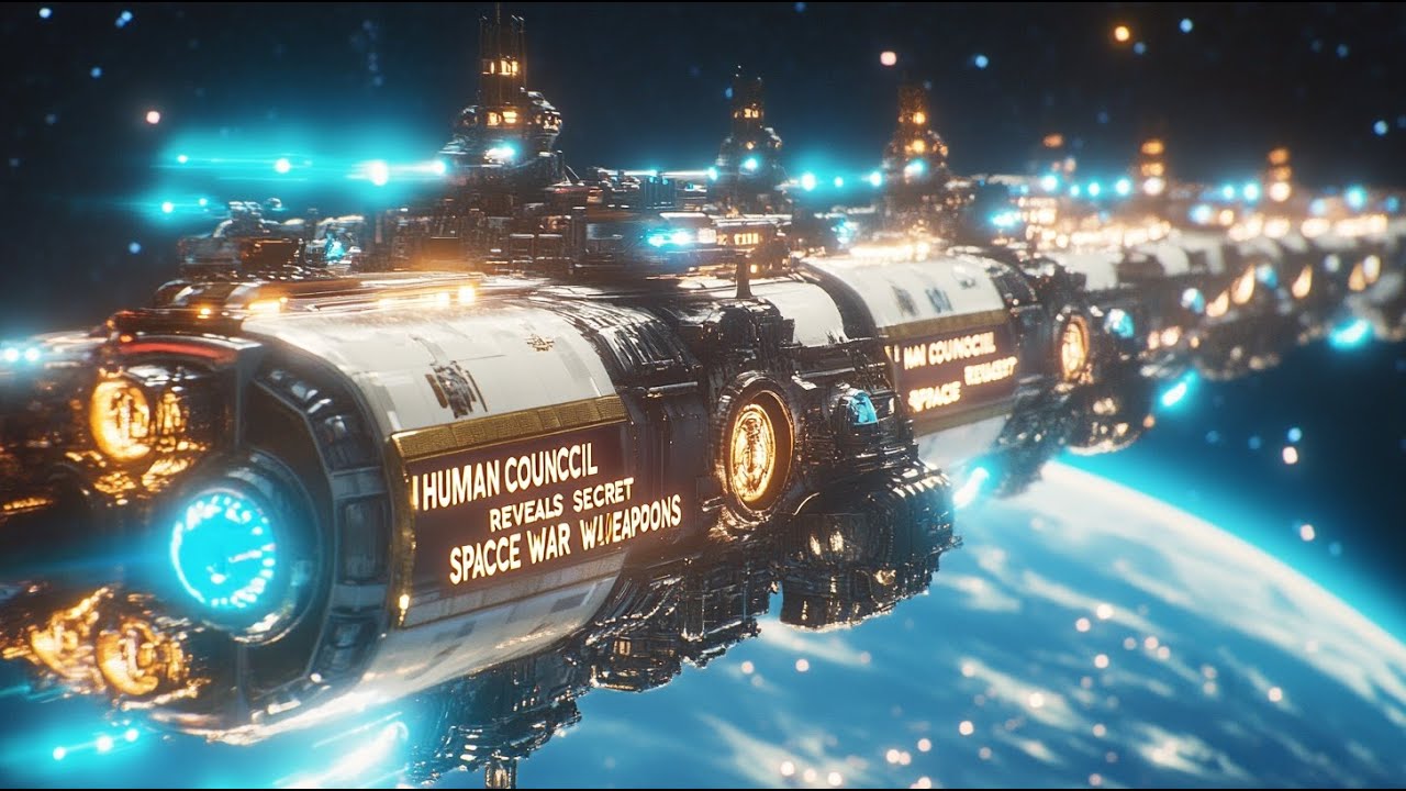 Human Council Reveals Secret Space War Weapons | Best HFY Stories | HFY ...